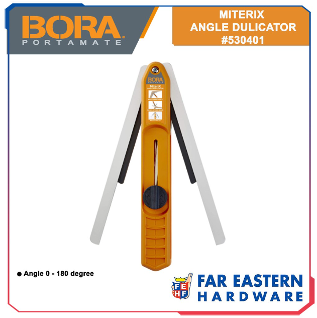 BORA Portamate MiteriX Angle Duplicator Measurer #530401 | Lazada PH