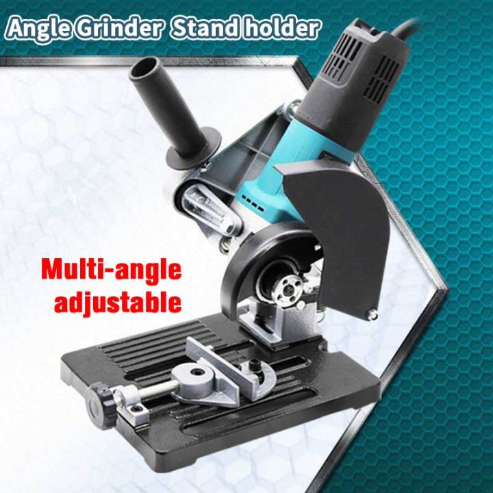 Grinder accessories cutting machine holder angle grinder attachment ...