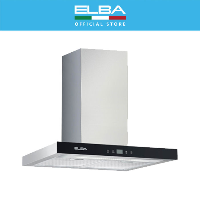 ELBA ASTRARV2-60 Wall Mount Chimney Range Hood | Lazada PH