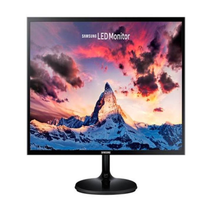 Monitor LED Samsung S24F350FH | Lazada Indonesia