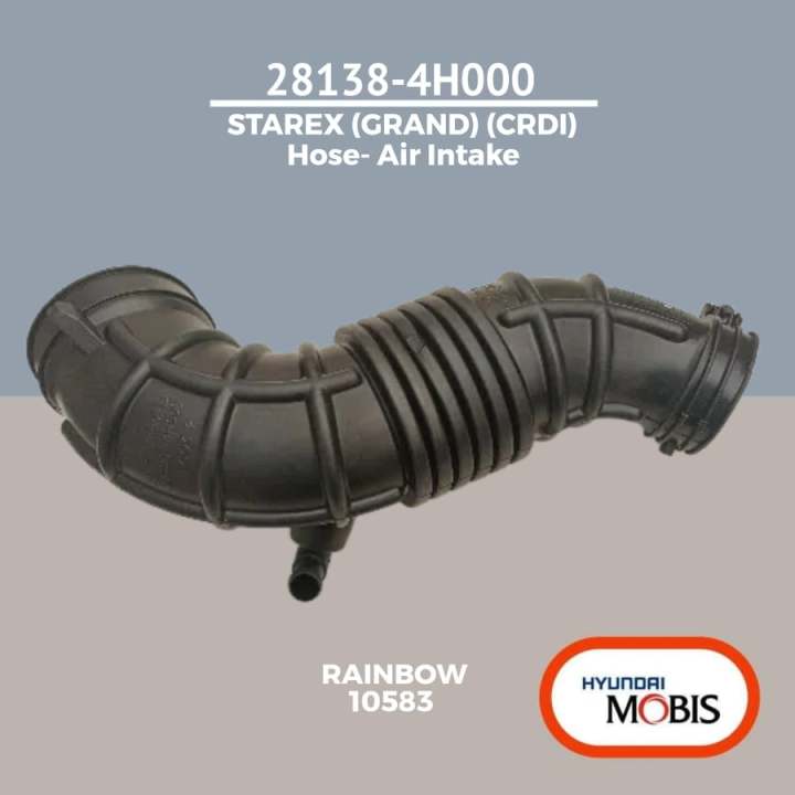281384H000 Hose- Air Intake for HYUNDAI Starex Grand CRDI [Mobis ...