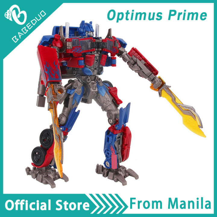 BABEDUO Star leader Optimus Prime and Upgrade kit / Baiwei Megatron ... BABEDUO Star leader Optimus Prime and Upgrade kit / Baiwei Megatron ...