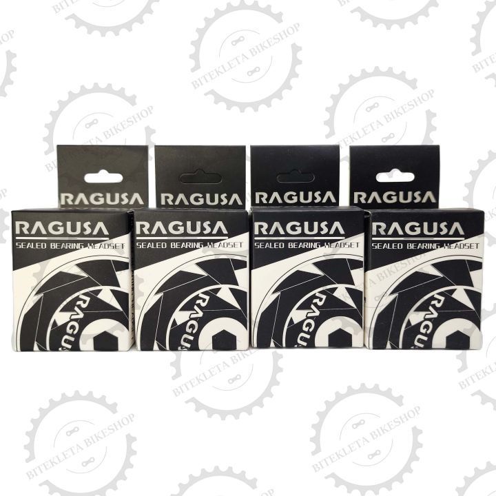 RAGUSA RGS-44 HEADSET INTEGRATED AND BMX-60 SEALED BEARING RAGUSA ...