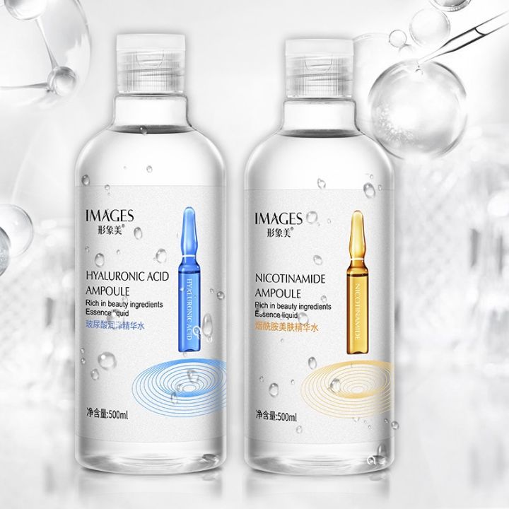 IMAGES/HYMEYS Facial Water Toner Moisturizing Hydrated Refreshing Smooth Tender Facial Care ...