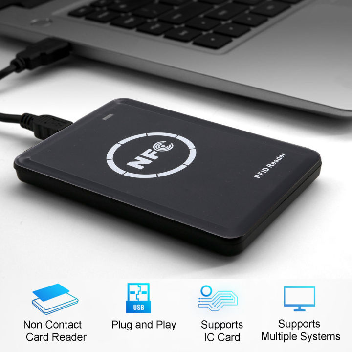 NFC Duplicator NFC Reader Writer Strong Compatibility Quick Response ...