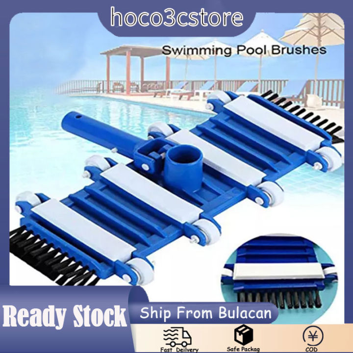 COD 14 Inch Swimming Pool Spa Dirt Suction Vacuum Head Cleaner Inground ...