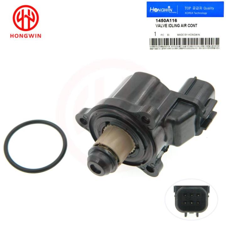 MD628174 MD613992 MD619857 1450A116 New Idle Air Control Valve IACV ...