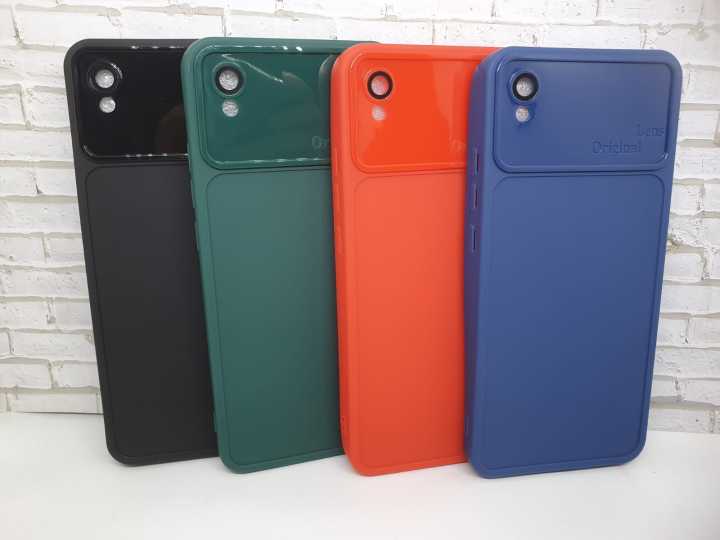 CASE LENS ORIGINAL + LENSA PELINDUNG CAMERA REDMI 9A | Lazada Indonesia