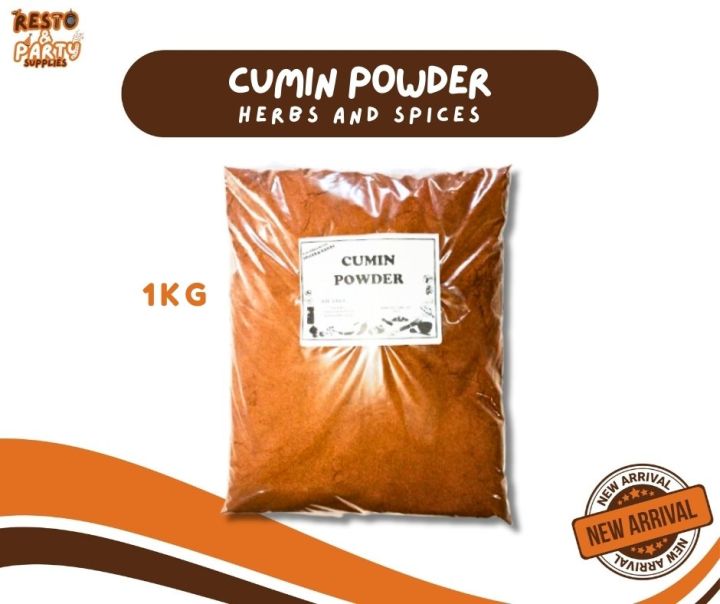Cumin Powder 1kg | Lazada PH