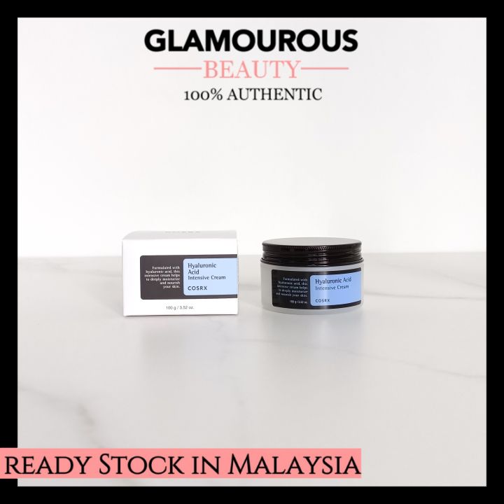 Hyaluronic Hydra Intensive Cream 100ml | Lazada