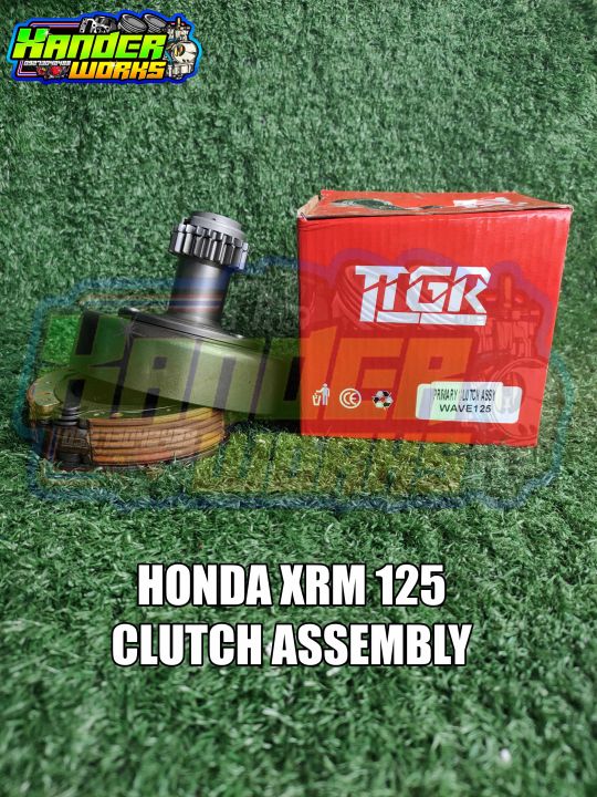 HONDA XRM 125 PRIMARY CLUTCH ASSEMBLY | Lazada PH
