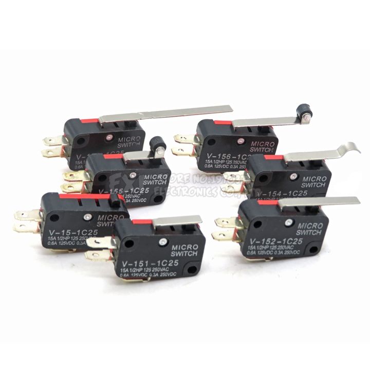 1PCS/lot V-151-1C25/V-152-1C25/V-153-1C25/V-154-1C25/V-155-1C25/V-156-1C25/V-15-1C25/V-15-1B5 ...