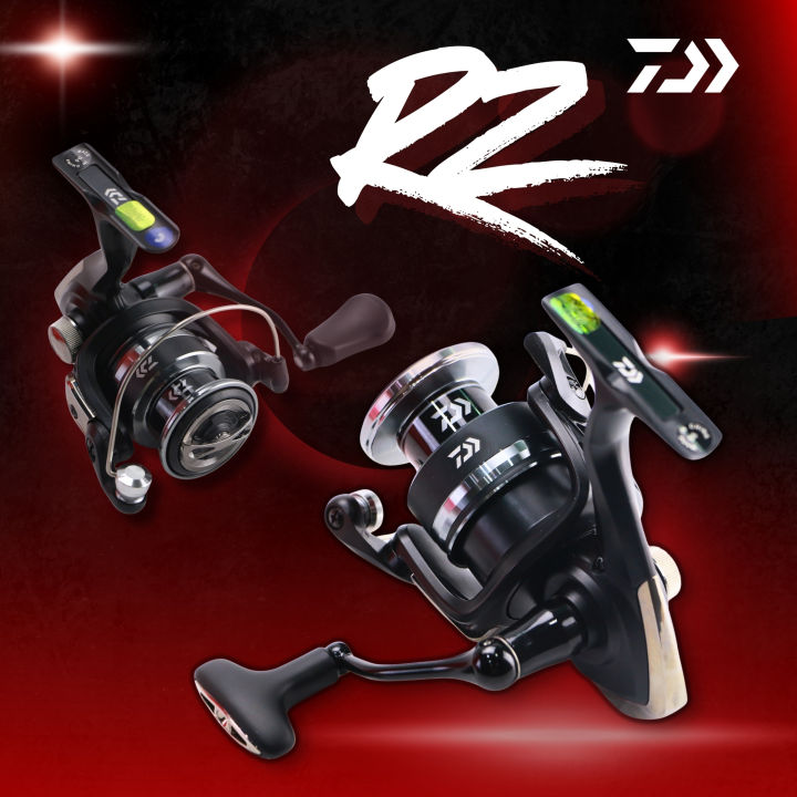 รอกสปินนิ่ง DAIWA RZ SERIES NEW 2025 | Lazada.co.th
