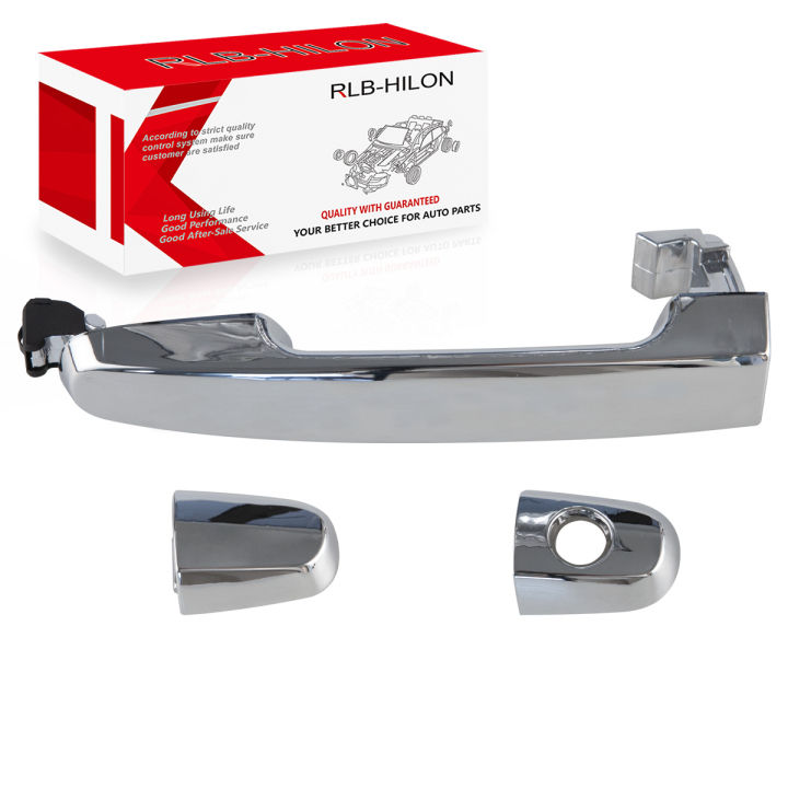 RLB-HILON Door outer handle for Toyota Innova Vios Fortuner Hilux Vigo ...