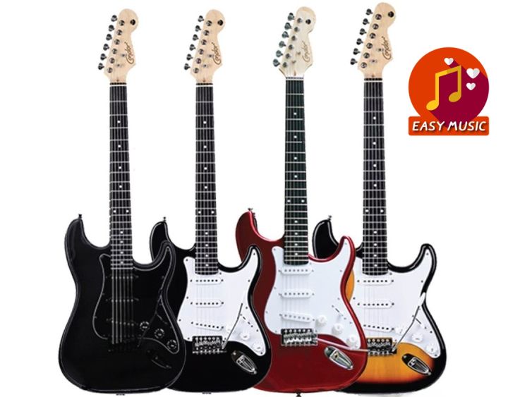 กีตาร์ไฟฟ้า Condor CRX10 Electric guitar | Lazada.co.th