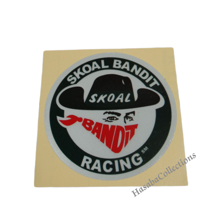 Sticker Decal Skoal bandit Racing | Lazada