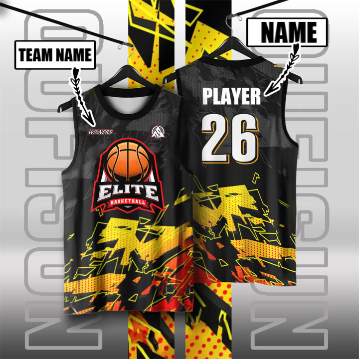 High-Quality Jersey Free Customize Name And Number Quick-Drying Jersey ...
