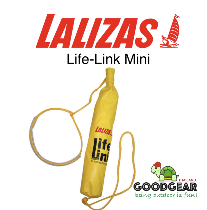 Lalizas อุปกรณ์ช่วยคนตกน้ำ Life-Link Mini | Lazada.co.th