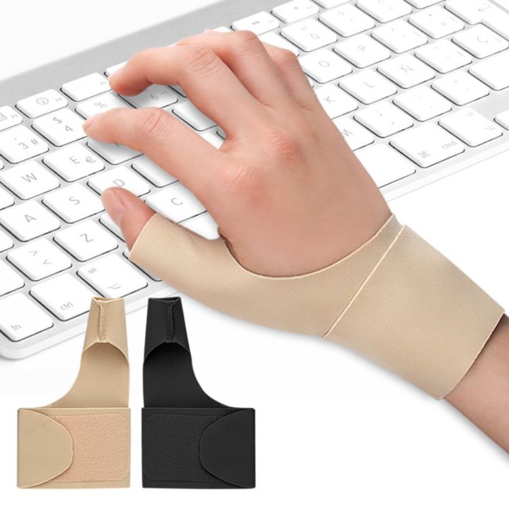 KAIDIY Hand Joint Relief Adjustable Compression Pain Wraps Hand ...
