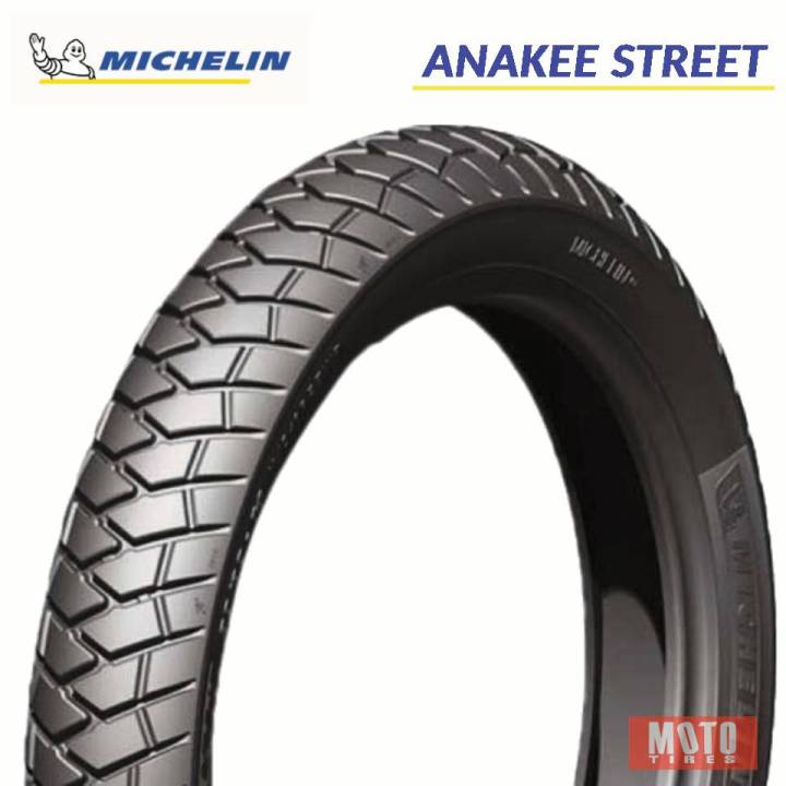 ยาง HONDA CT125 , ADV150 ยี่ห้อ Michelin Anakee Street | Lazada.co.th