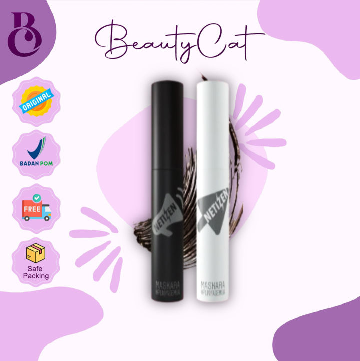 Madame Gie Mascara Netizen - Make Up Maskara Waterproof | Lazada Indonesia Madame Gie Mascara Netizen - Make Up Maskara Waterproof | Lazada Indonesia