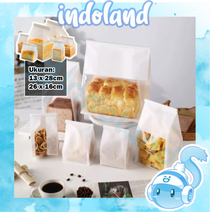 IDL Plastik Cookies Motif | Plastik Kue Muffin Lucu | Plastik Bungkus ...