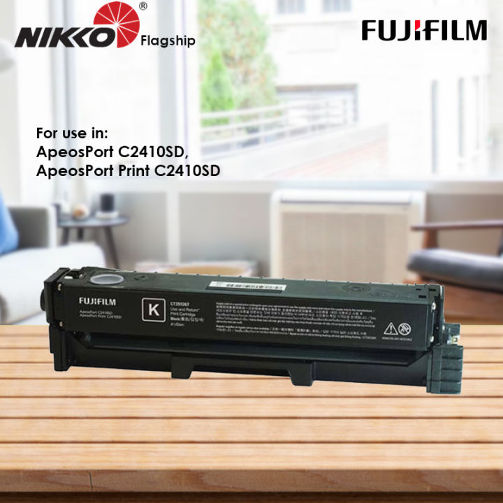 [Original] Fujifilm formerly Fuji Xerox CT351267 CT351268 CT351269 ...