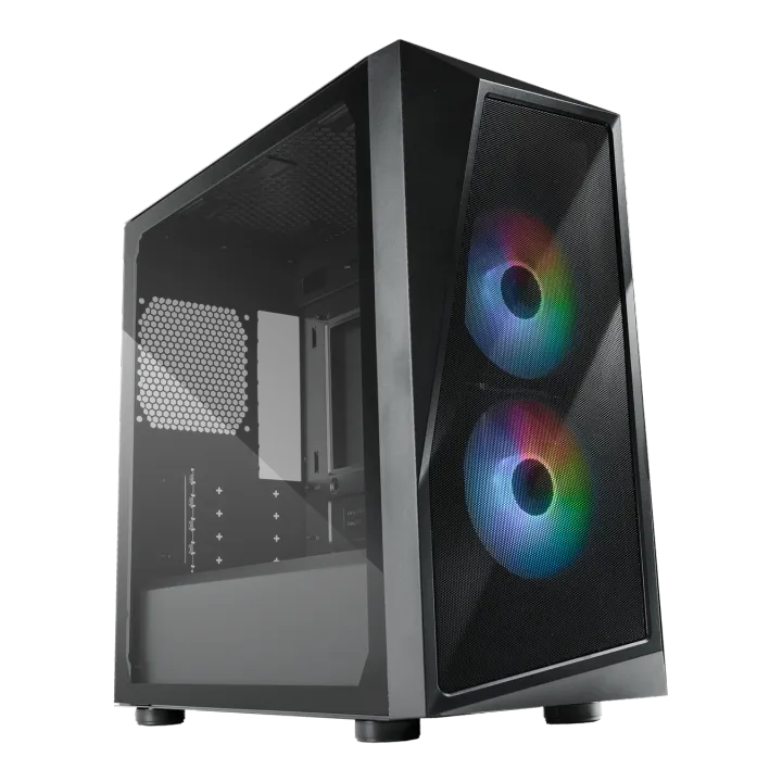 CM CMP320 MESH ARGB m-ATX CASE -CP320-KGNN-S00 | Lazada Singapore