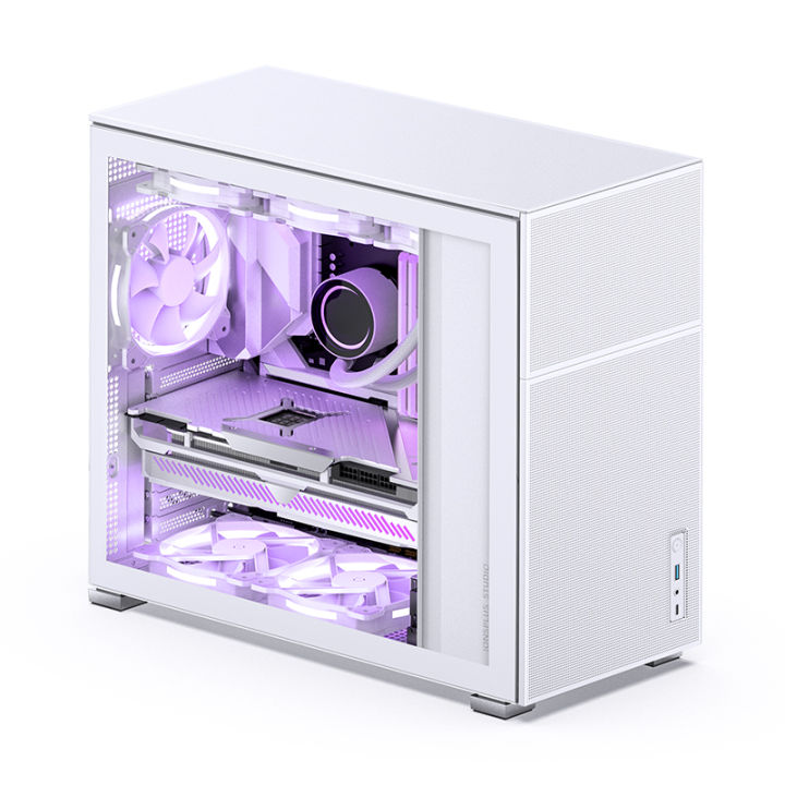 JONSBO Josbo D41 Standard Edition /MESH Edition/Sub-screen Edition ATX ...