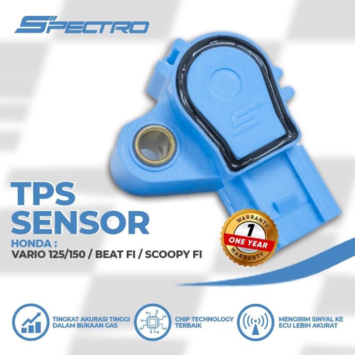 Sensor TPS Spectro Vario 125 150 Beat Scoopy Vario 110 Spacy Original ...