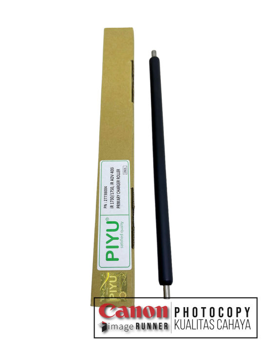 Primary Charge Roller Mesin Fotokopi Canon IR 1730/1750 IRA 400/500 ...