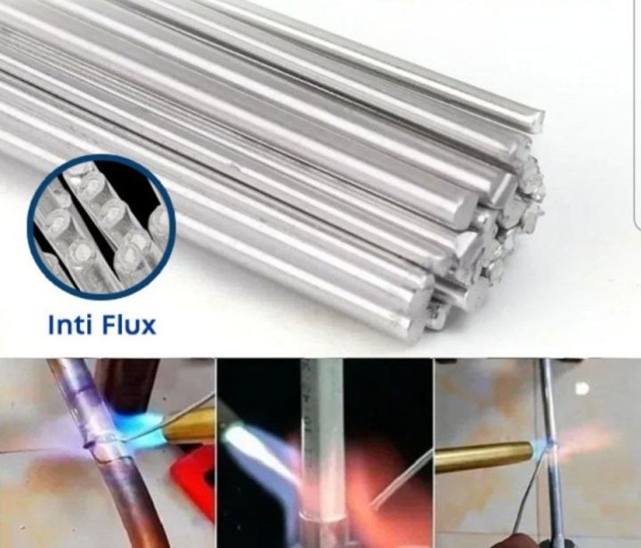 Fixeasy Stik Las aluminium / fix easy kawat las Best Quality / READY ...