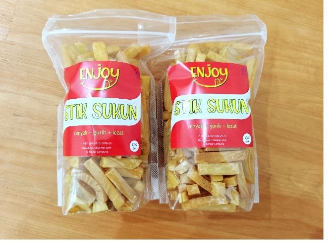 Stik Sukun Mentega Enjoy Gurih Dan Renyah | Lazada Indonesia