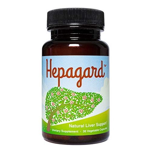 9.9 Hot Promotion Hepagard - Natural Liver Support Supplement - Non-GMO ...