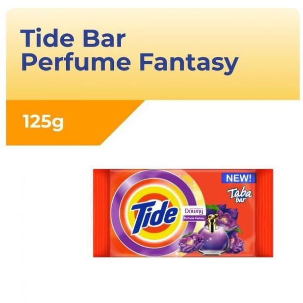 Tide Laundry Bar Detergent Perfume Fantasy 125g | Lazada PH
