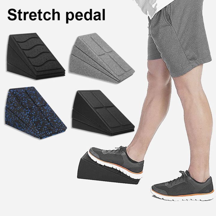 Calf Stretching Slant Board Ankle Mobility Board Adjustable Incline ...