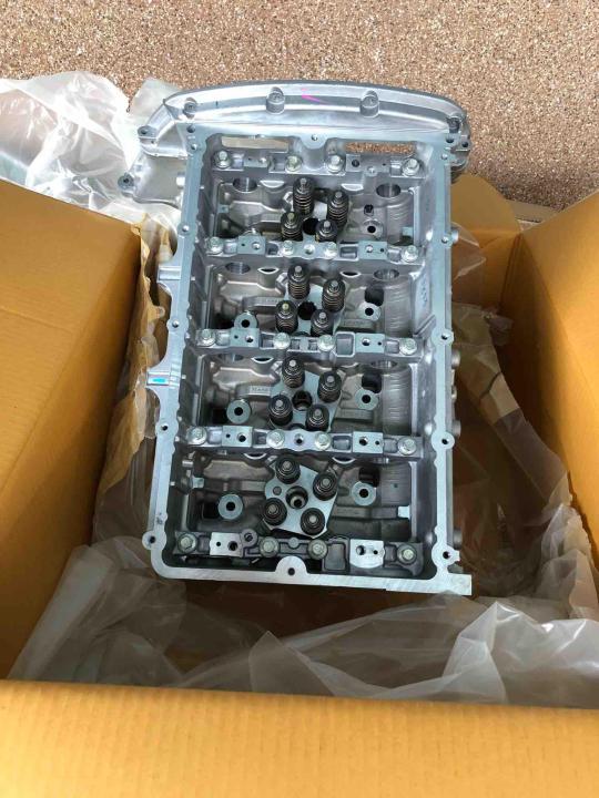 ฝาสูบ Ford T6 2.2 และ Mazda BT-50pro อะไหล่แท้มือ1 100% มาครบชุดพร้อม ...