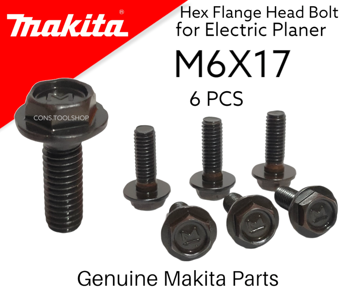 Original Makita Electric Planer Blade Bolt/ Adjust Plate/ Drum Plate ...