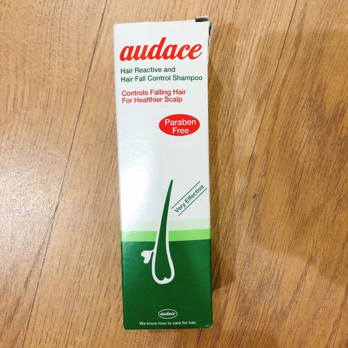 Audace hair reactive shampoo 200ml | Lazada Indonesia