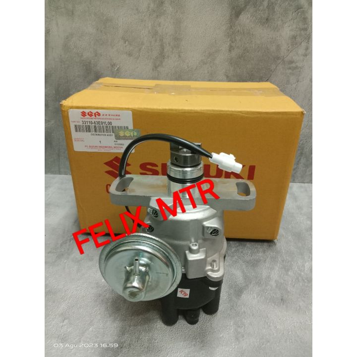 DELCO ASSY ATAU DISTRIBUTOR ASSY SUZUKI ESTEEM | Lazada Indonesia