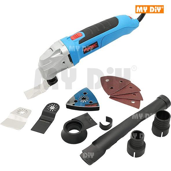DIYHARDWARESTATION - Fixtec Multi Cutter Oscillating Multitool Detail ...