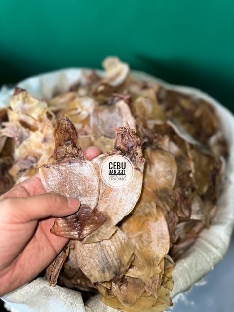 100 grams Crispy Pusit Cebu | Lazada PH