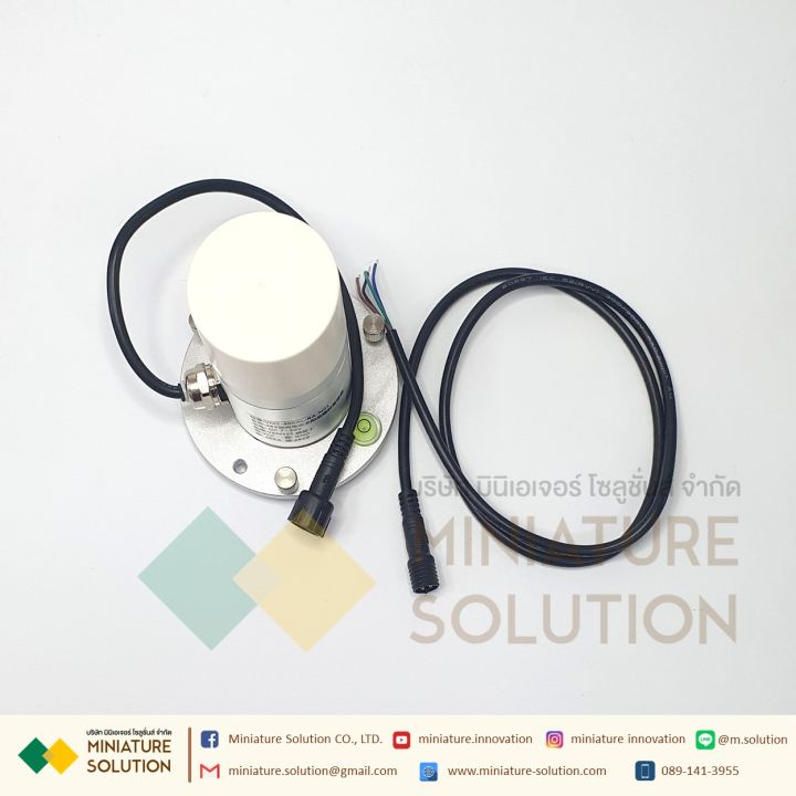 เซนเซอร์วัดแสง-รังสีดวงอาทิตย์ Total solar radiation sensor RS485 ... เซนเซอร์วัดแสง-รังสีดวงอาทิตย์ Total solar radiation sensor RS485 ...