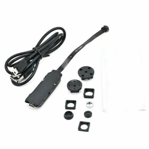 WiFi Mini Camera Wireless HD 1080P Digital Video Motion Activated ...