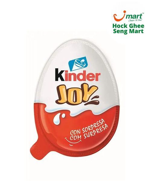 Kinder Joy Blue Edition 20g | Lazada Singapore