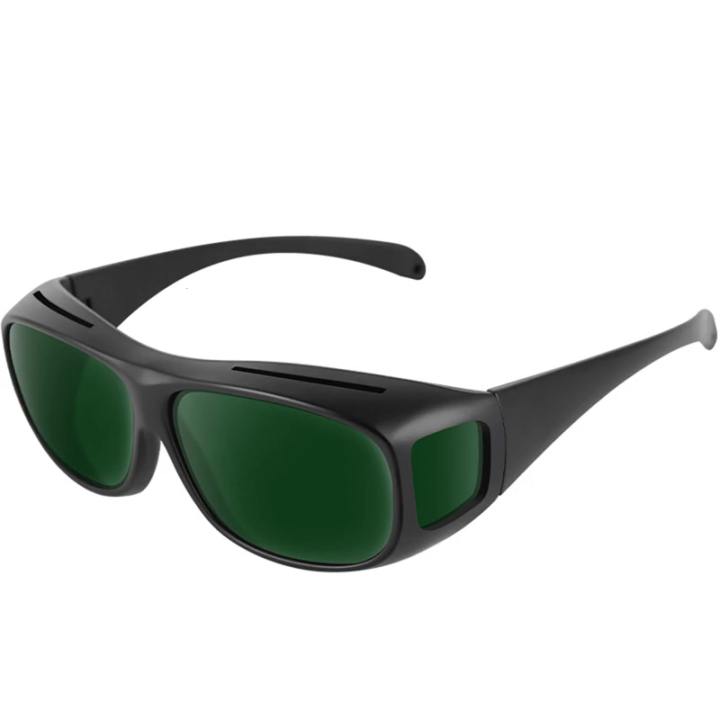 Impact Resistant Professional Grade Welding Eye Protective Gear Goggles ...