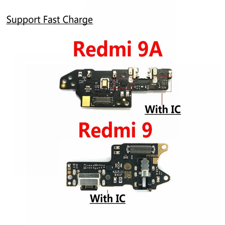 USB Charger Port Connector Dock Charging Board Flex Cable With ...