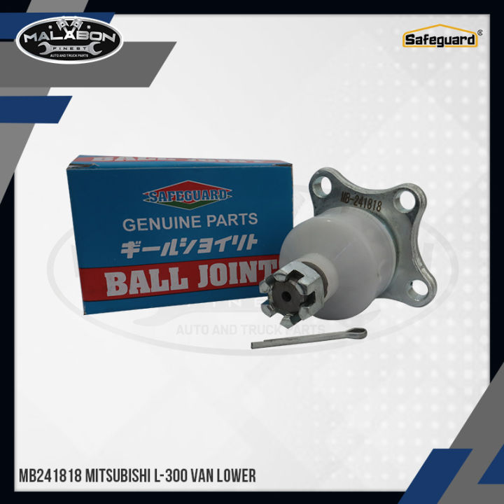 MITSUBISHI L-300 VAN L300 LOWER BALL JOINT SAFEGUARD MB241818 | Lazada PH