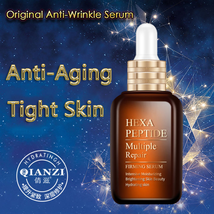 Anti Wrinkle Serum skin tech facial serum wrinkle removert retinol ...
