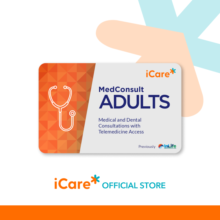 MedConsult Adults | Lazada PH